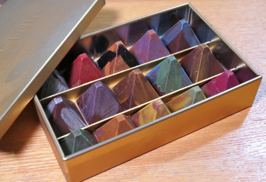 JADE GENIN ジャド・ジュナンのショコラ | 関谷江里の京都暮らし（時々パリ）