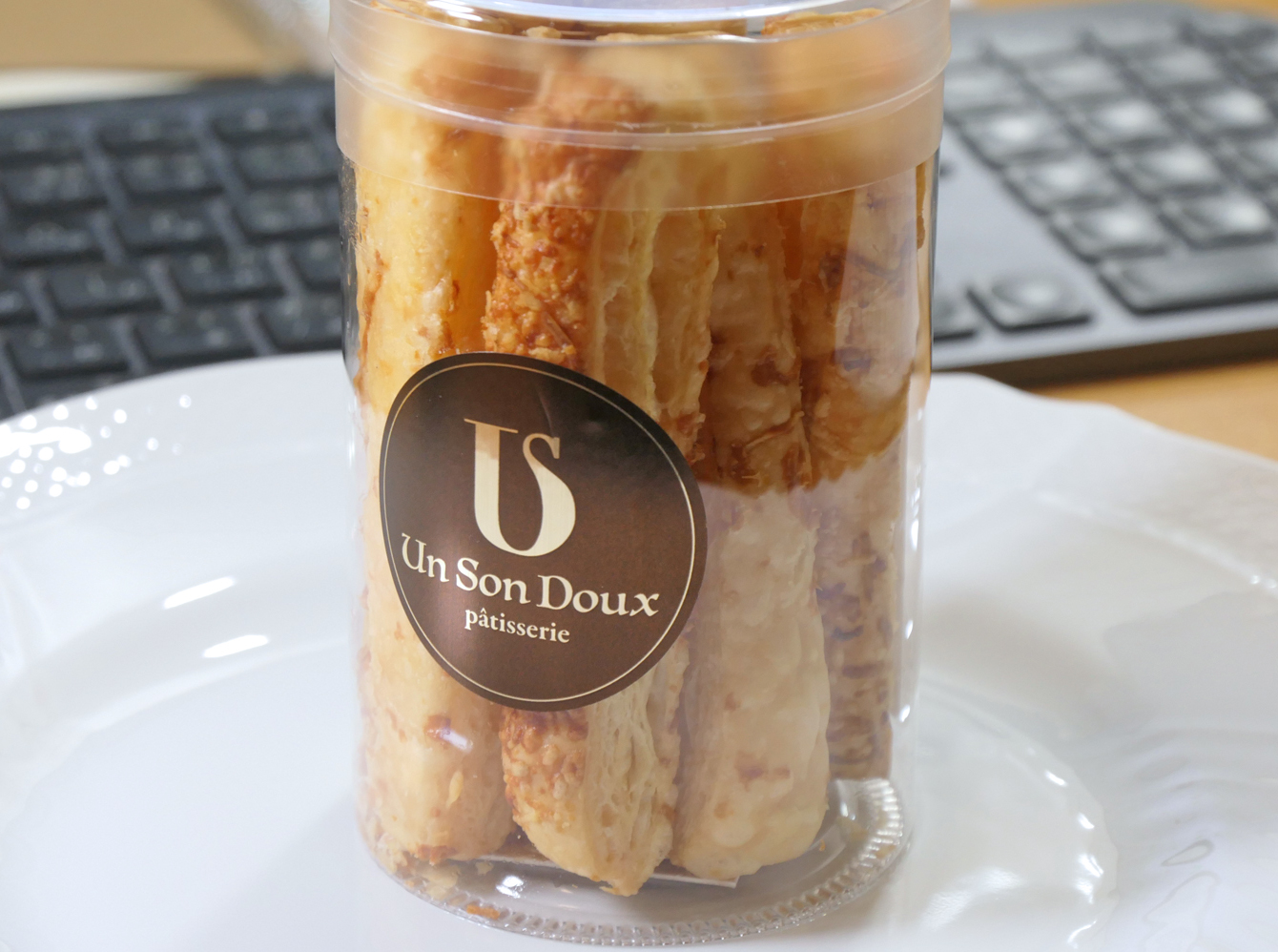 Un Son Doux」アン ソン ドゥ パティスリー | 関谷江里の京都暮らし（時々パリ）