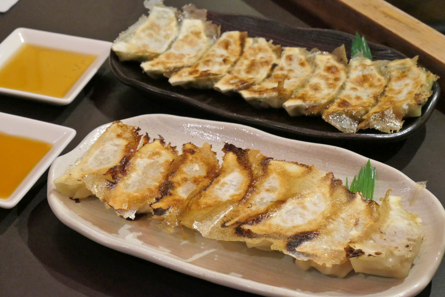 パリ記録30：「GYOZA HOHEI」歩兵で餃子 | 関谷江里の京都暮らし（時々パリ）